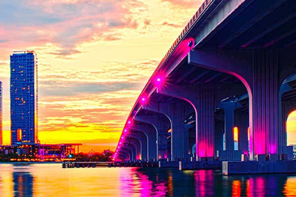 Miami Neighbourhoods - The different areas of Miami