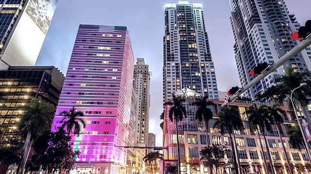 Miami City - Capìtal of Miami-Dade County