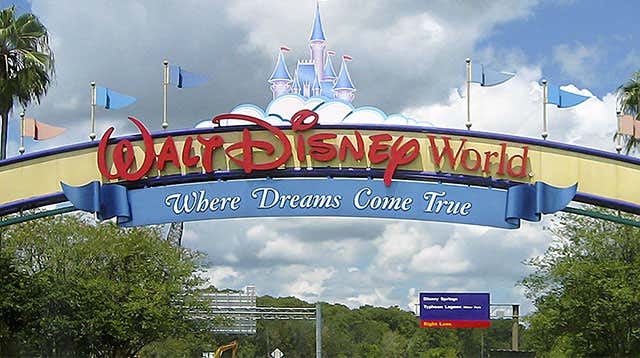 Disney World Orlando - The world's most famous theme park