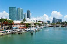 History of Miami - Discovery of Florida and Miami's beginnings
